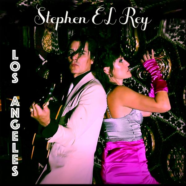 Stephen El Rey - Music
