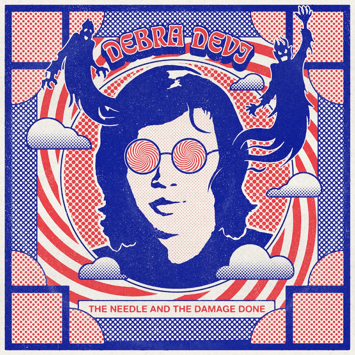 Debra Devi - A Zillion Stars Overhead EP