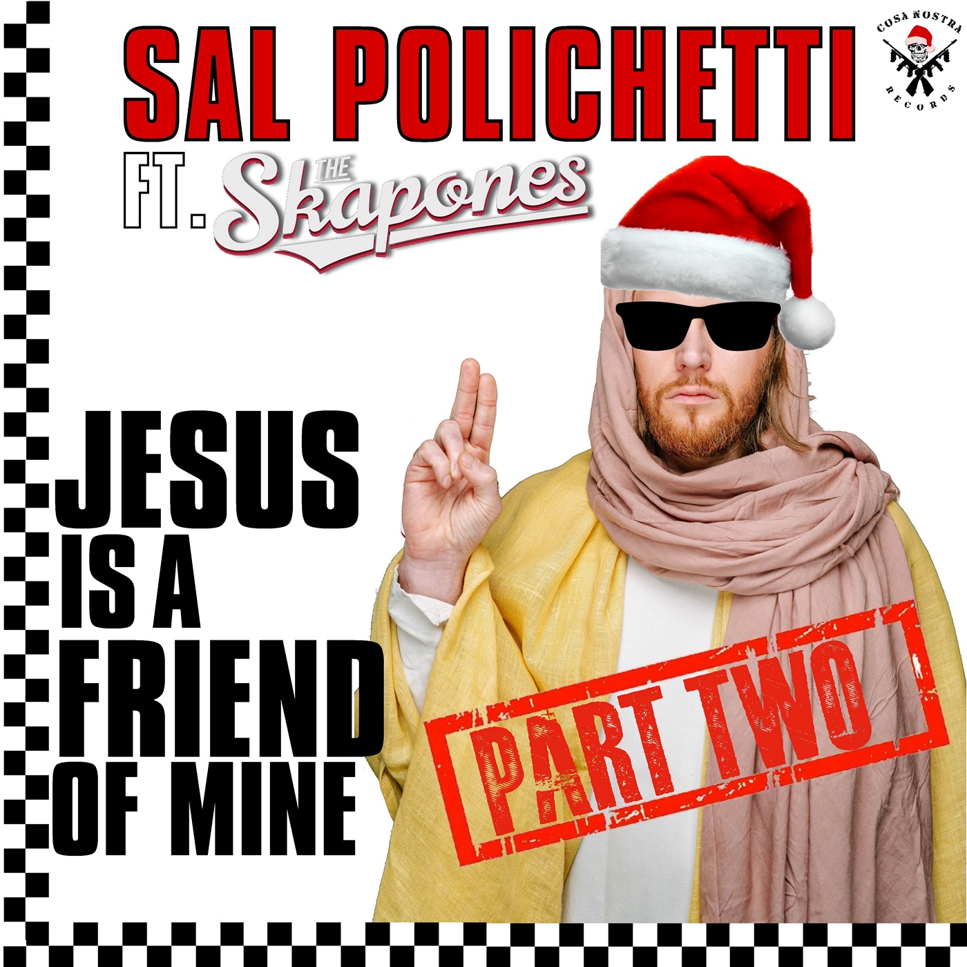 WHAT? ANOTHER XMAS TRACK? WELL... NOT ENTIRELY US . SONSEED LEGEND ...