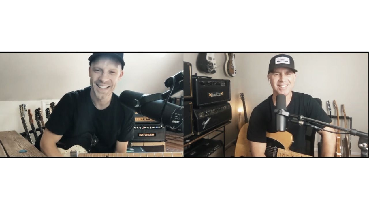 Daniel Carson Interview - Recording guitar, home studio, pedalboards ...