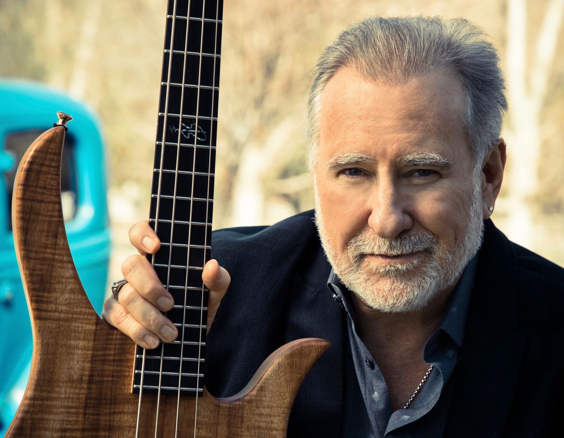 Brian Bromberg - On Tour!