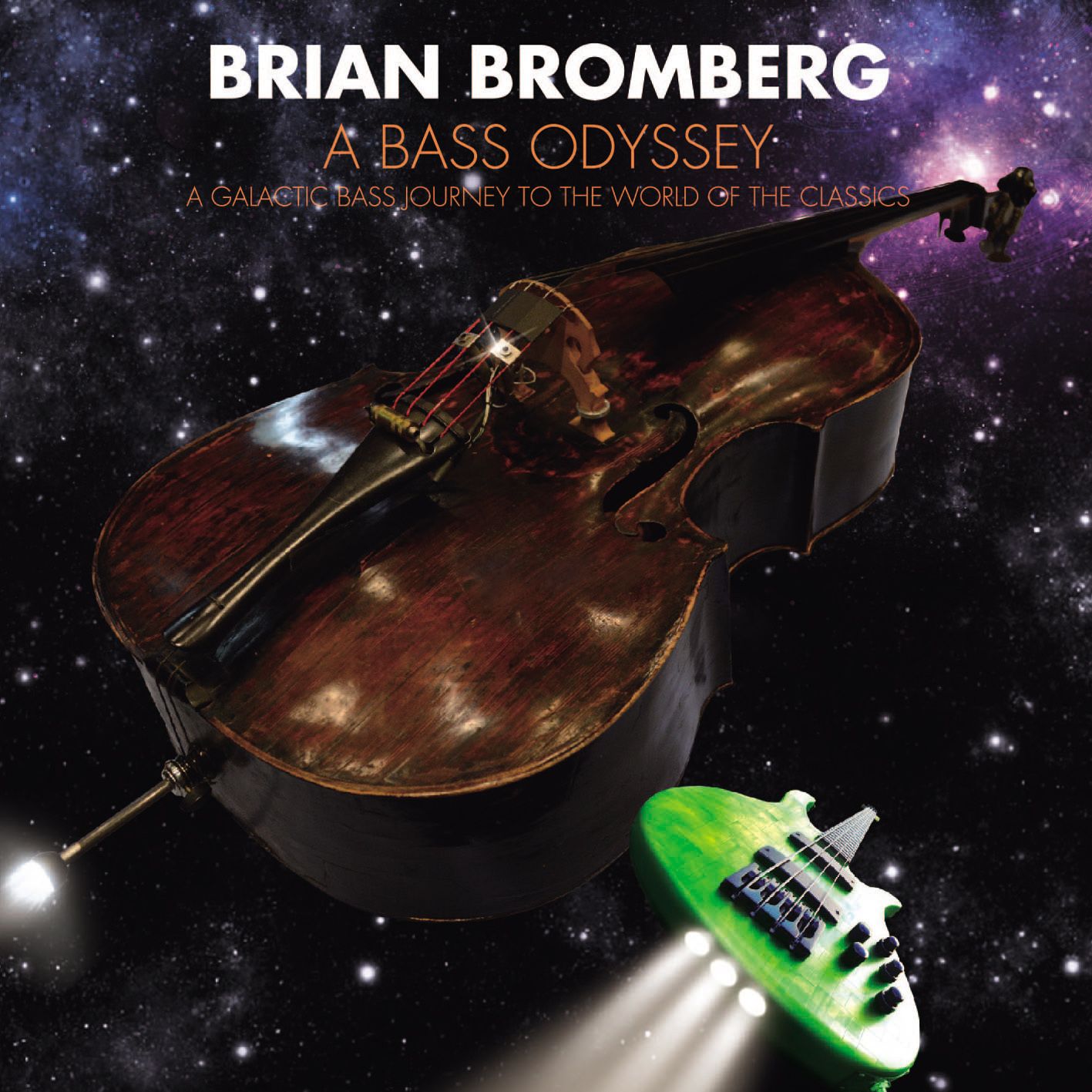 Brian Bromberg