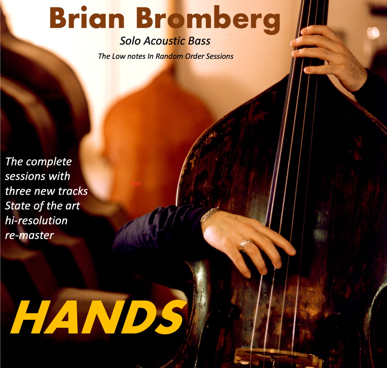 Brian Bromberg