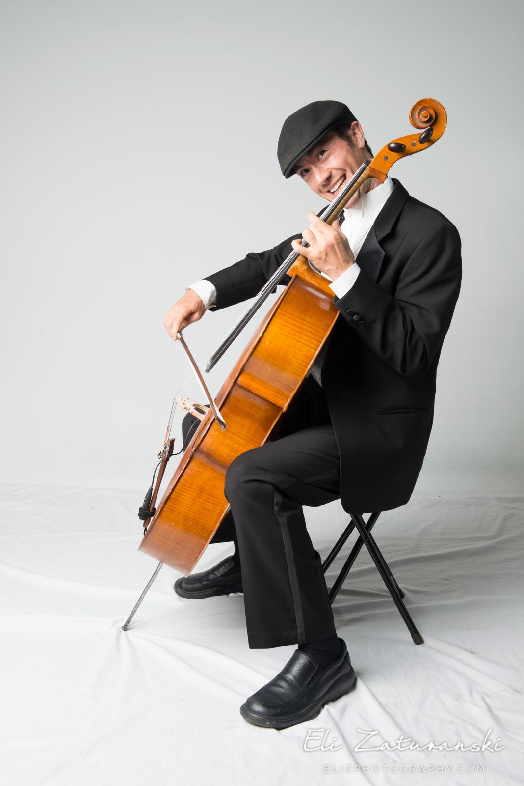 CelloJoe - Photos