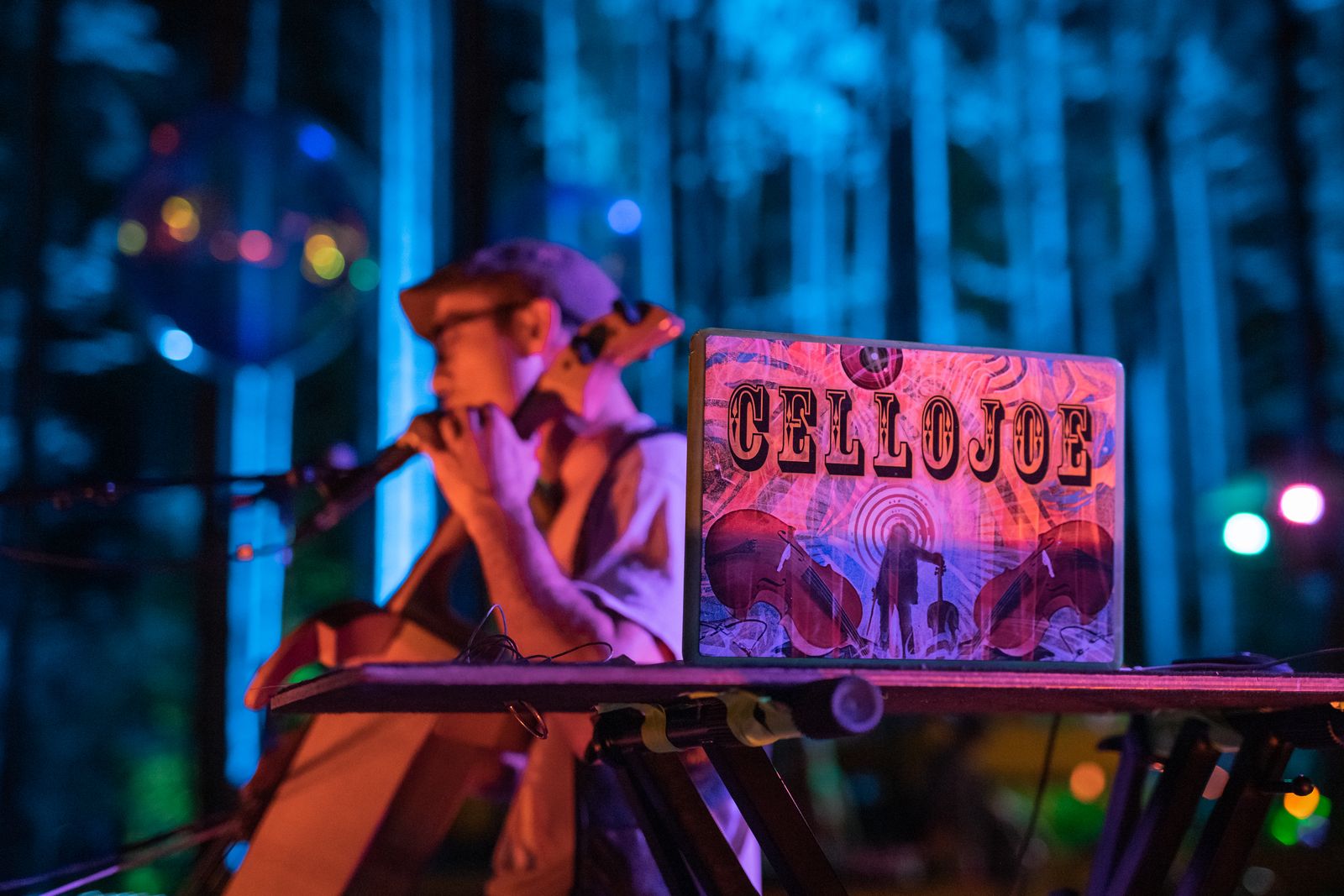 CelloJoe - Photos