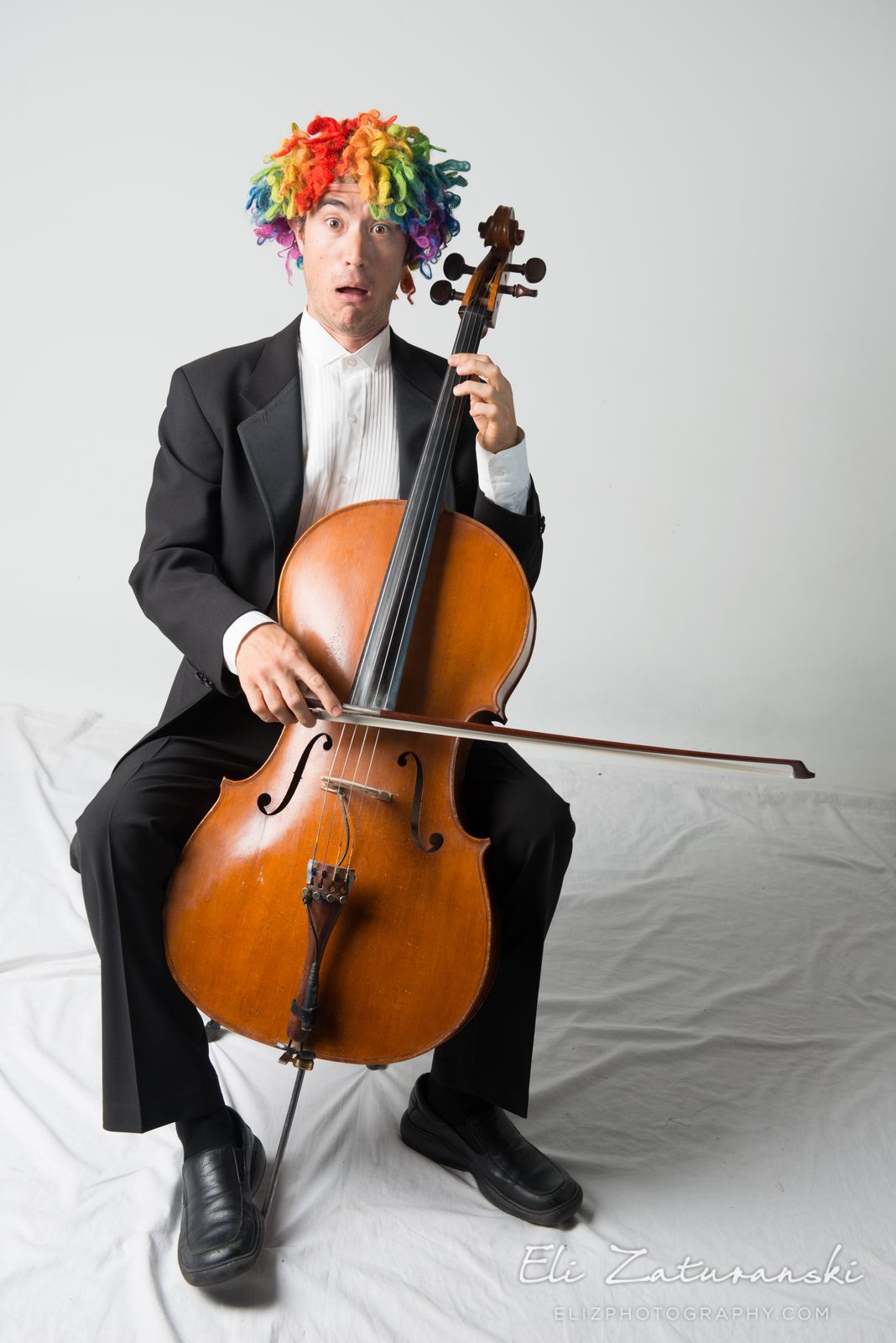 CelloJoe - Photos
