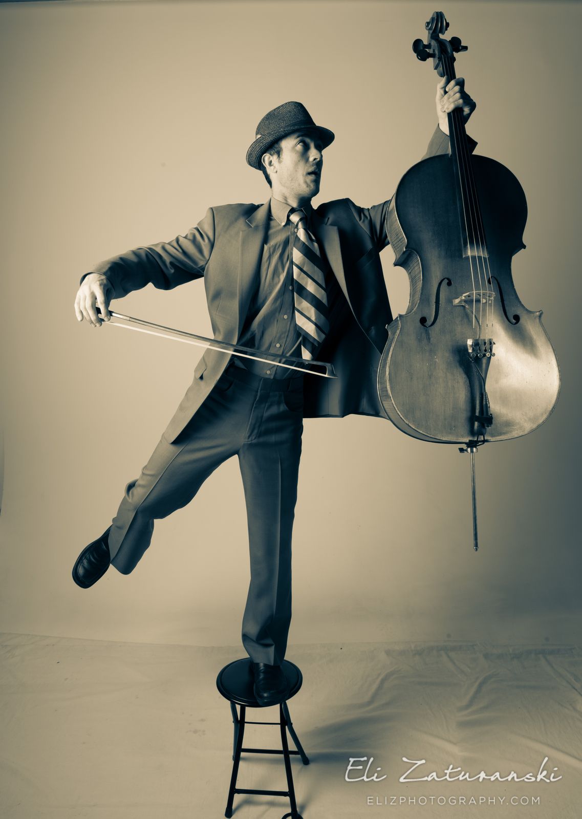CelloJoe - Photos