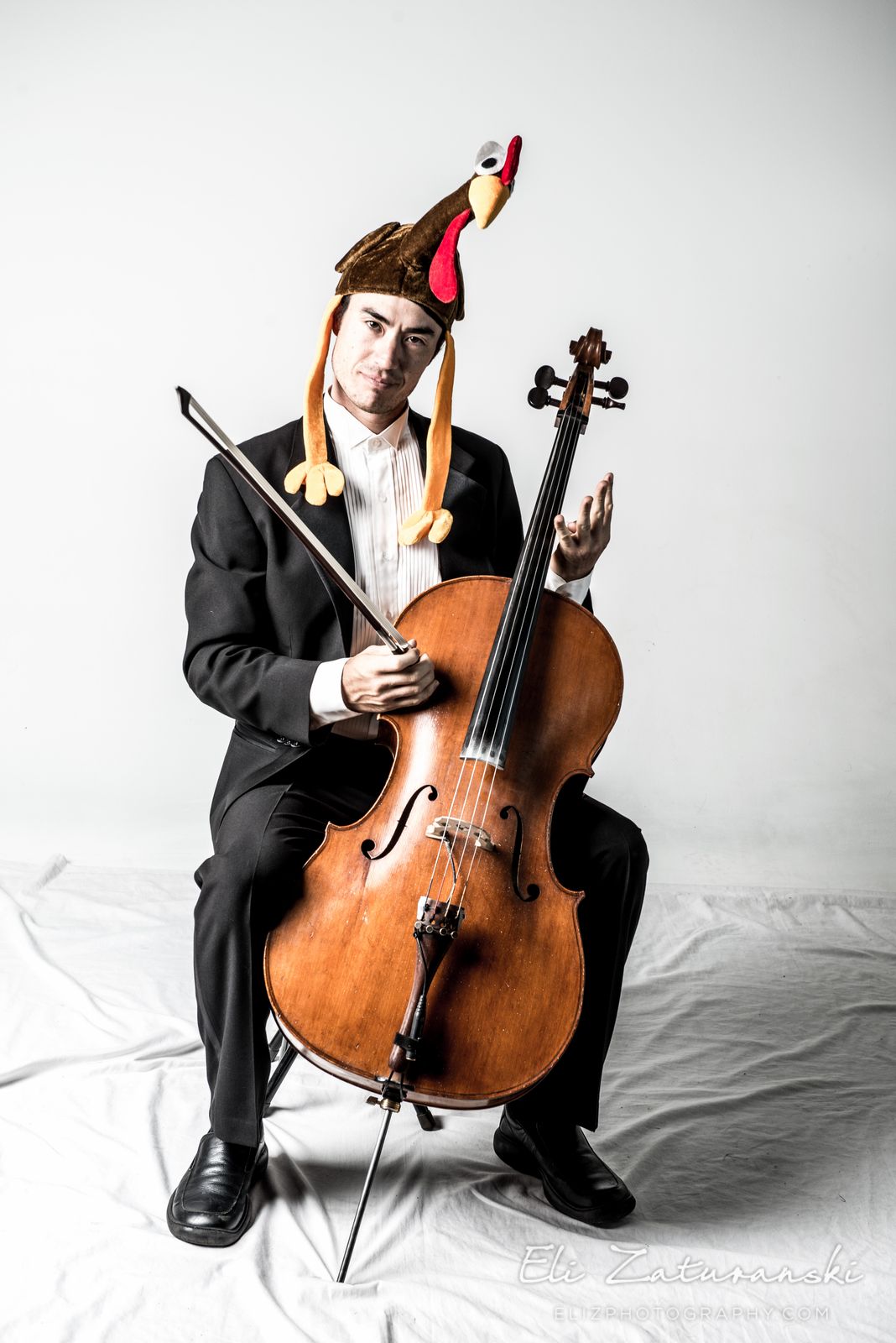 CelloJoe - Photos