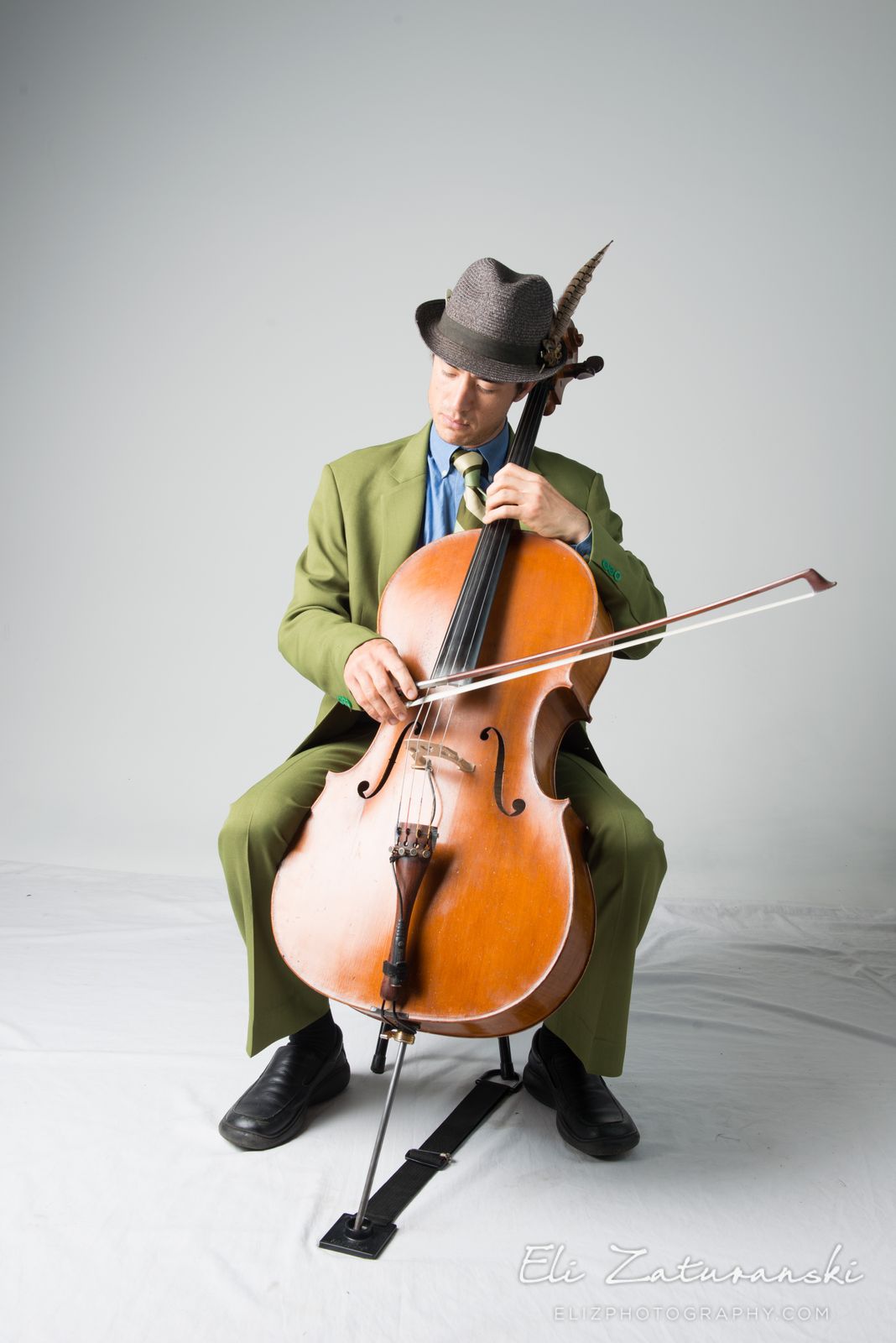 CelloJoe - Photos