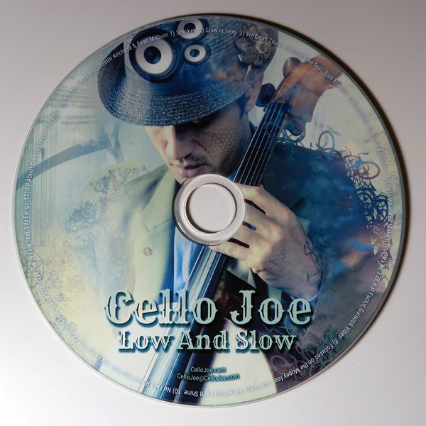 CelloJoe - Photos