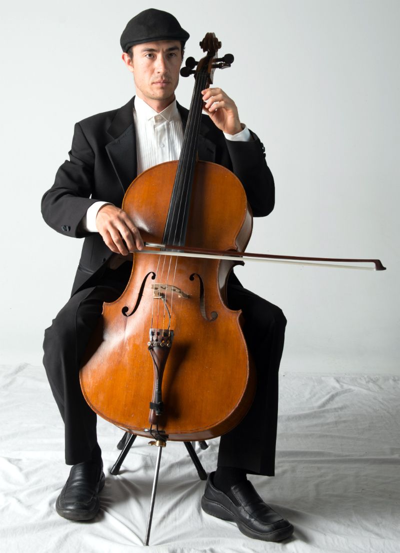 CelloJoe - Photos