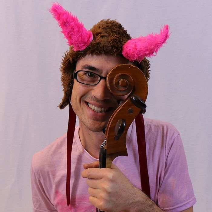 CelloJoe - Photos