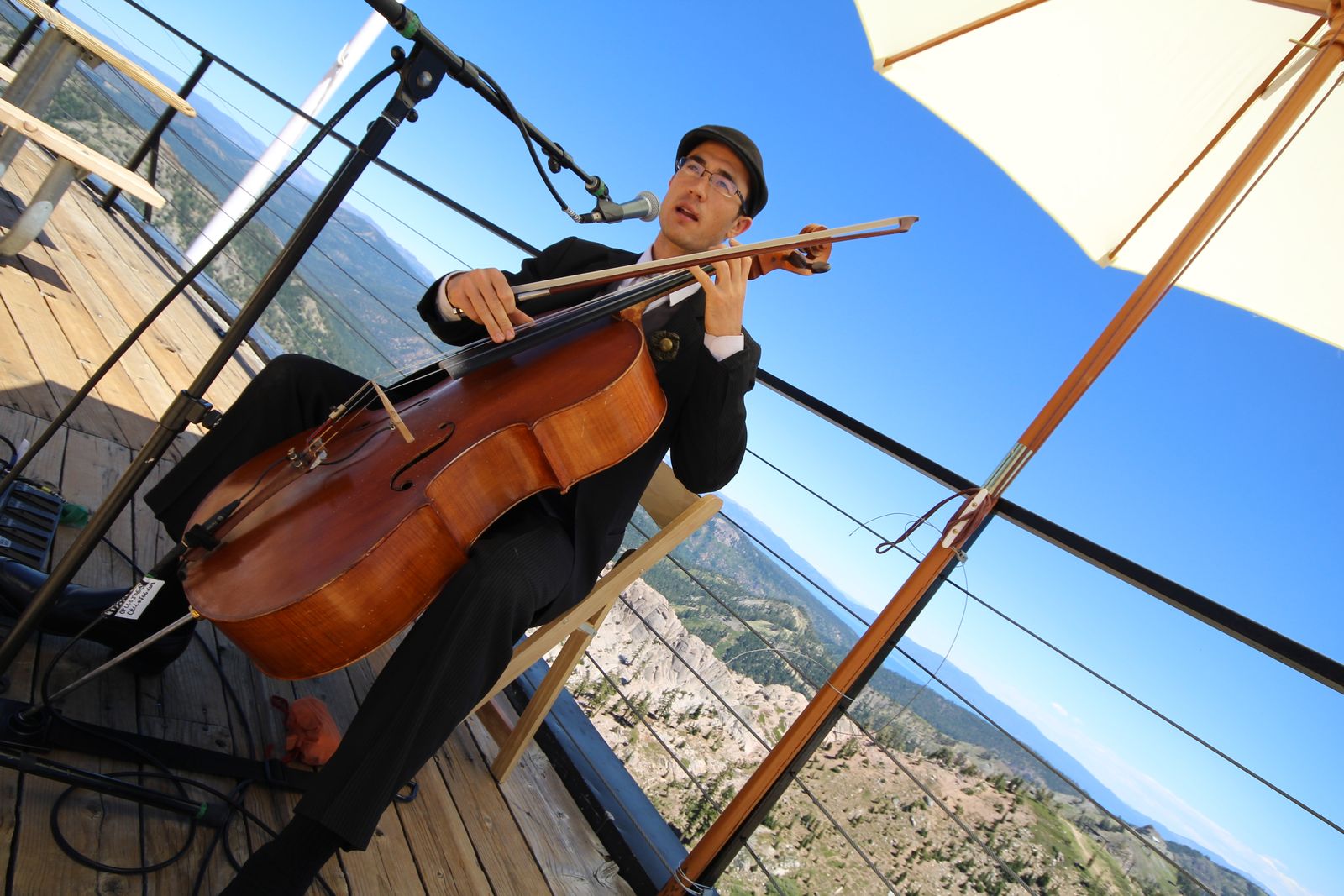 CelloJoe - Photos