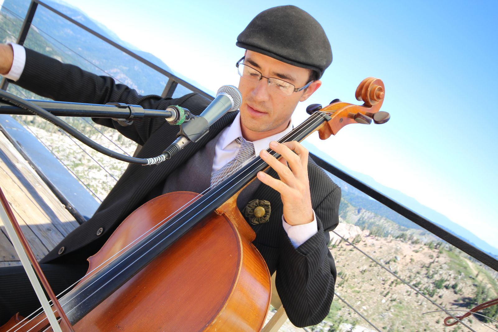 CelloJoe - Photos