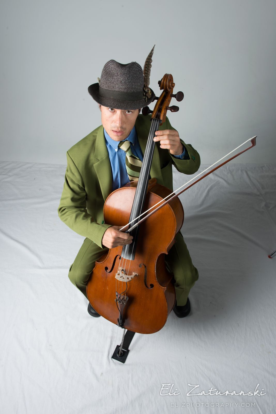 CelloJoe - Photos