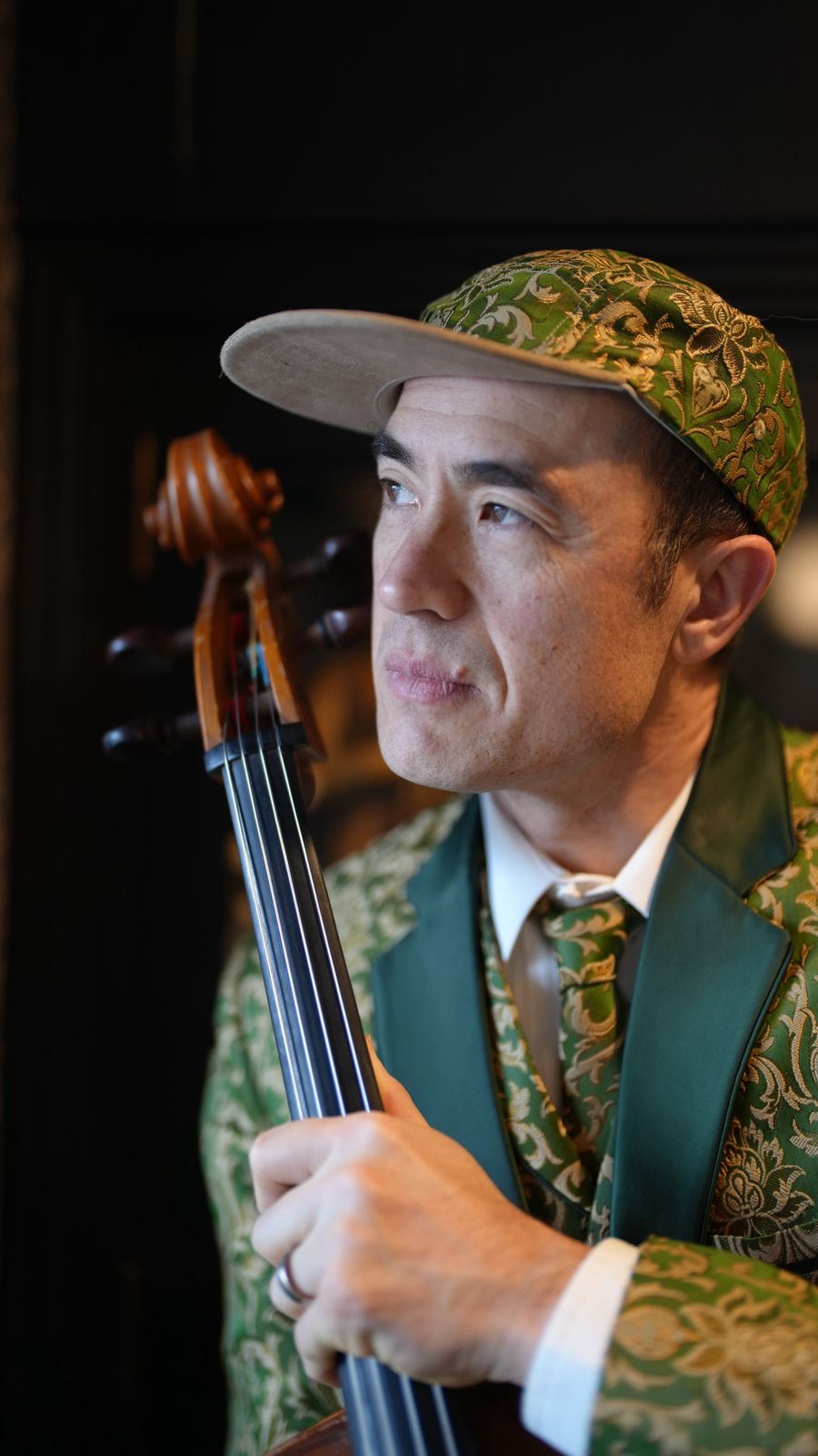 CelloJoe - Photos