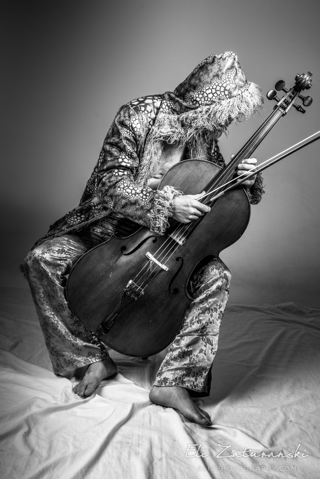 CelloJoe - Photos