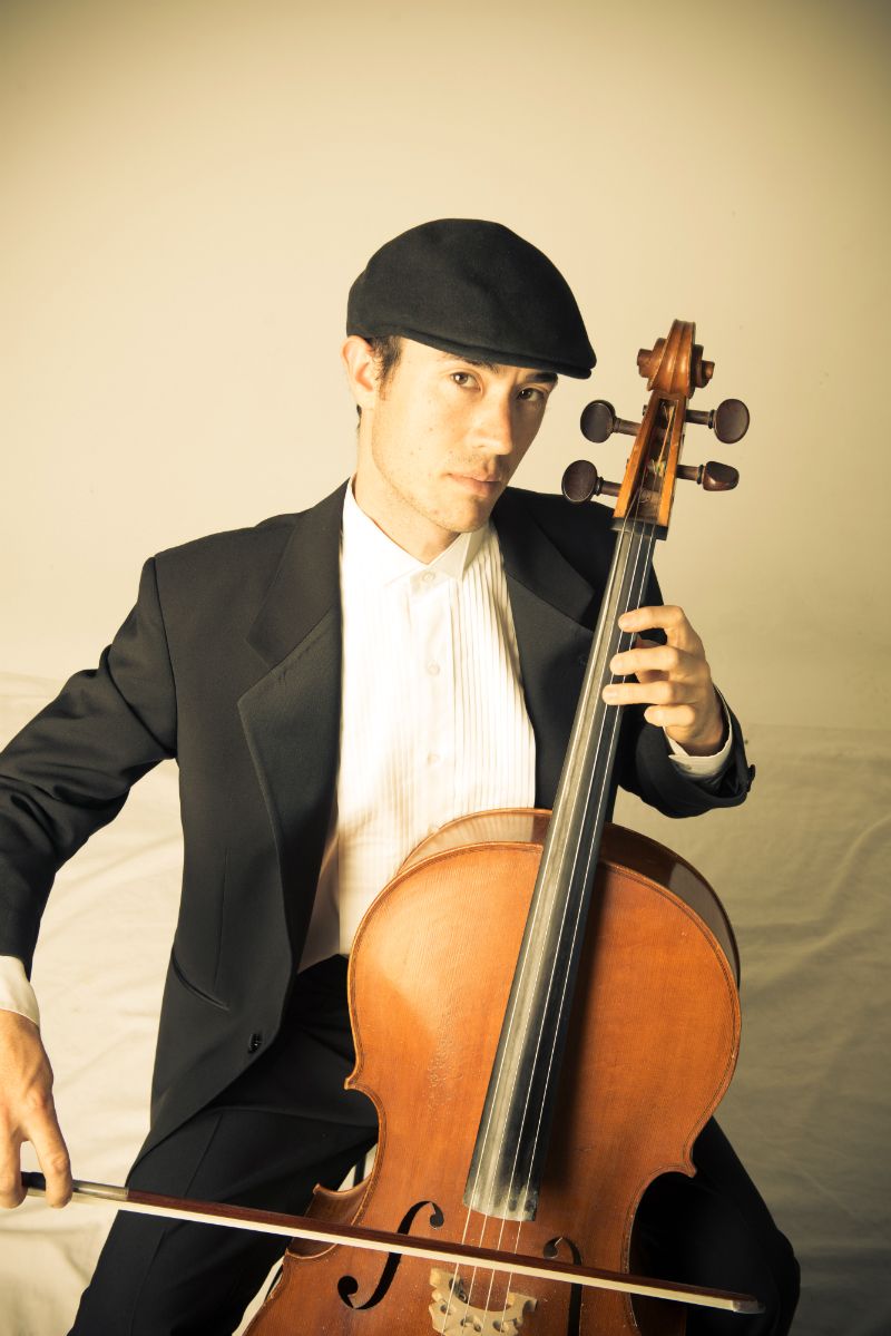 CelloJoe - Photos