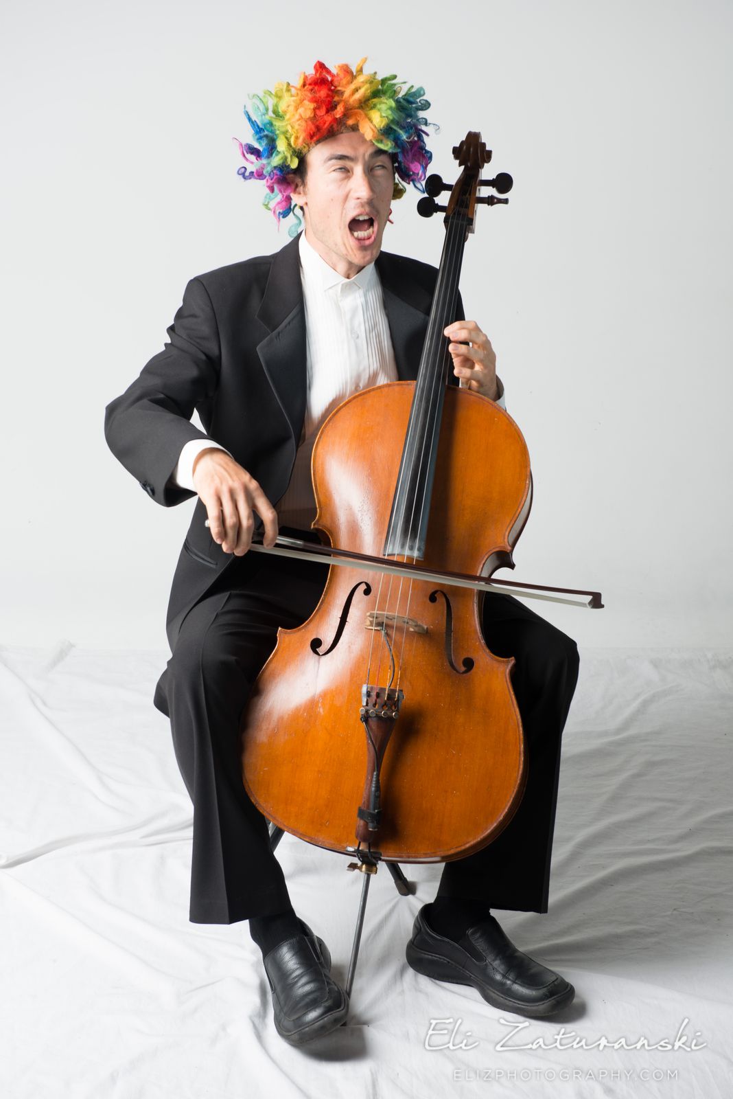 CelloJoe - Photos