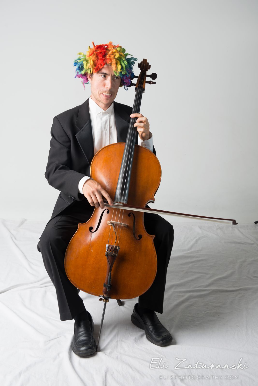 CelloJoe - Photos