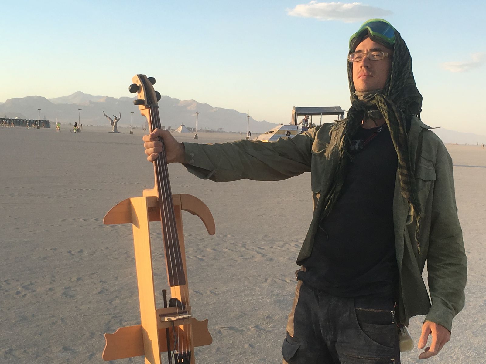 CelloJoe - Photos