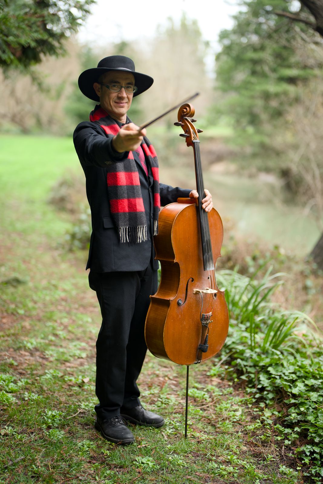 CelloJoe - Photos