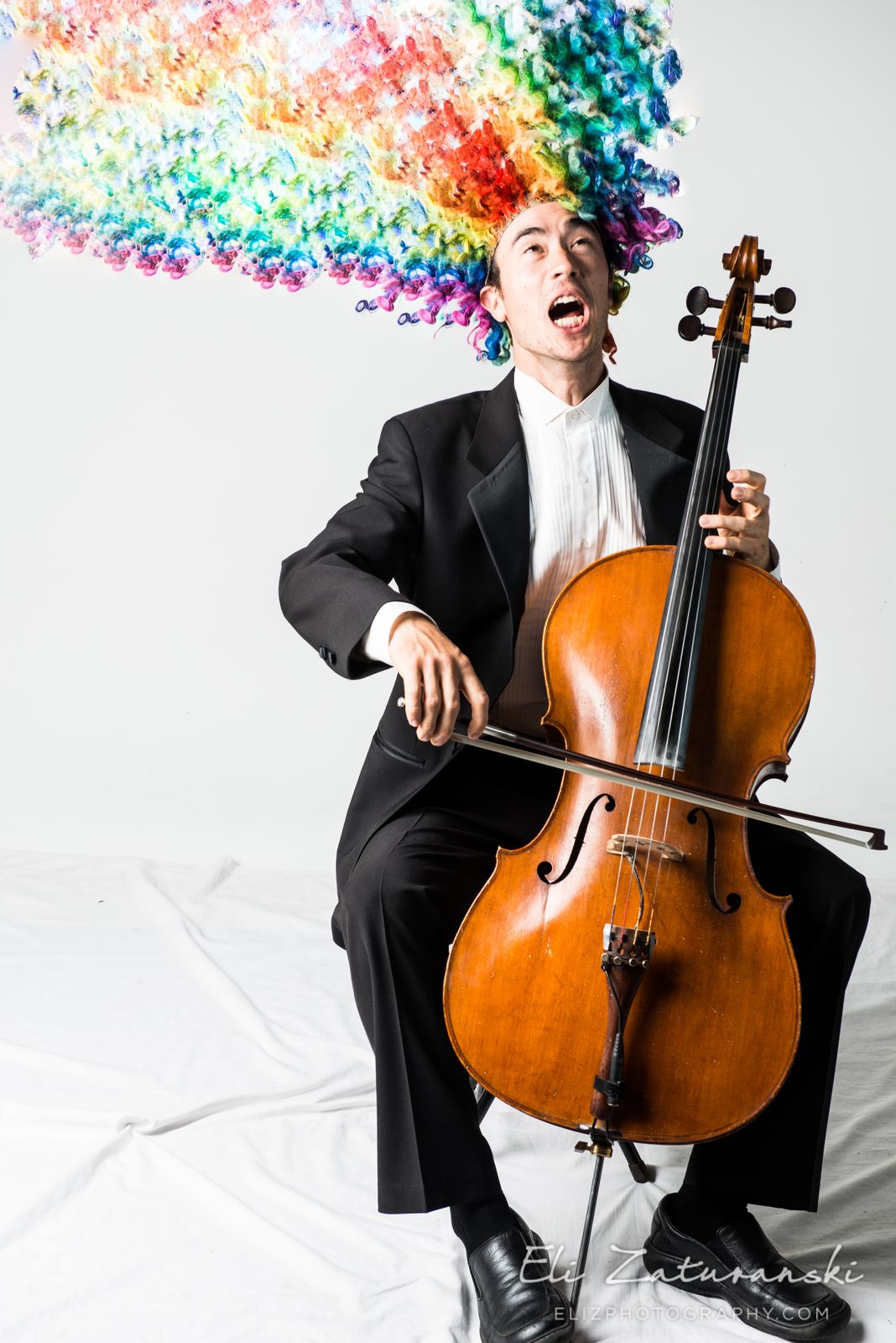 CelloJoe - Photos