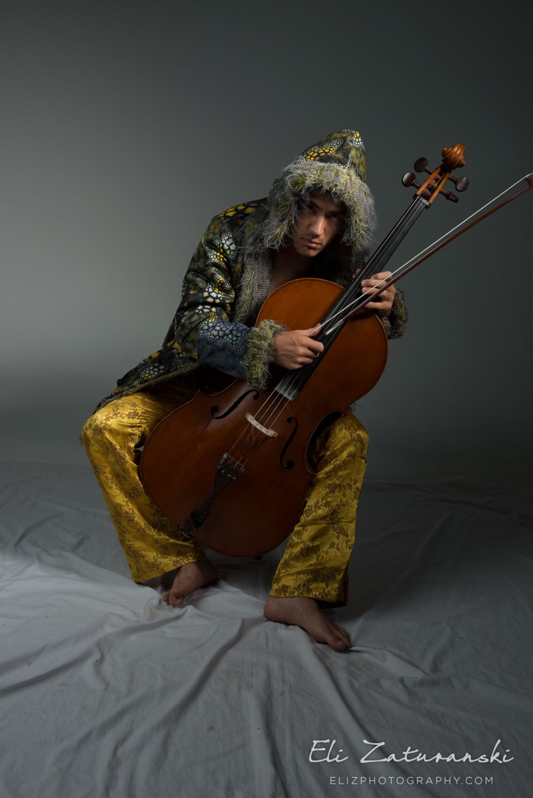 CelloJoe - Photos