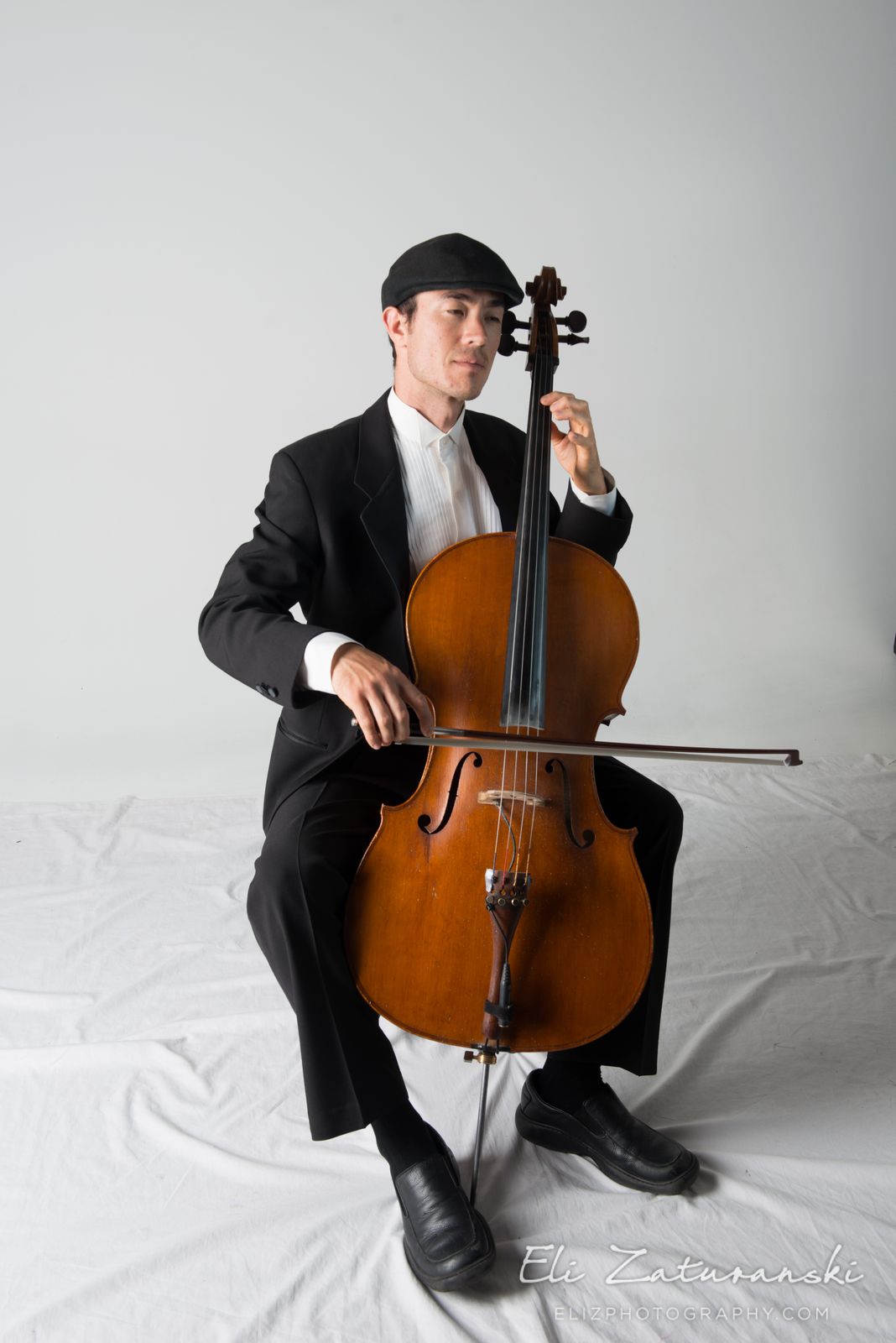 CelloJoe - Photos