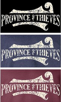 Province Of Thieves - Store