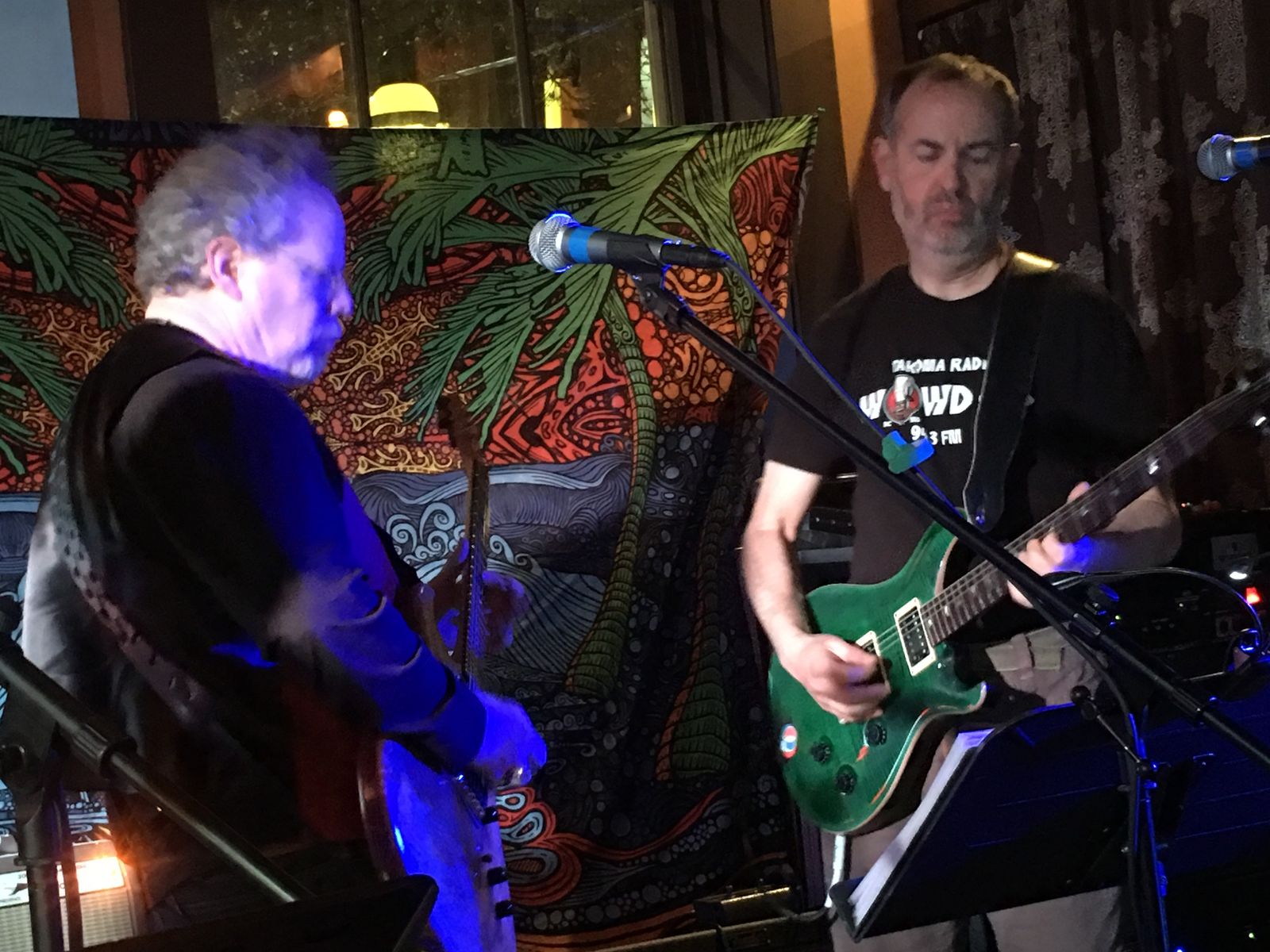 THE Wharf Rats, LIVE! - Shows