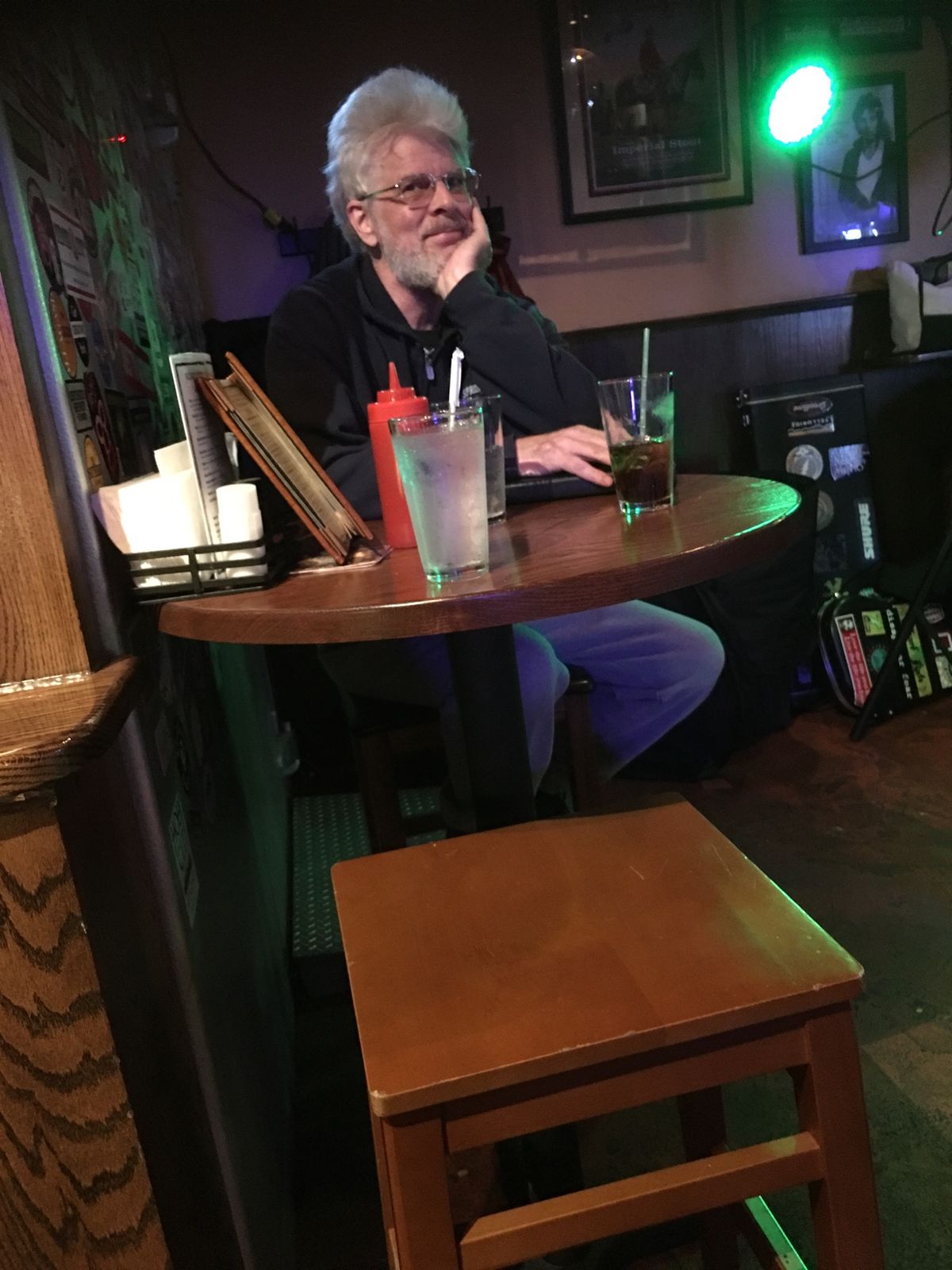 THE Wharf Rats, LIVE! - Shows