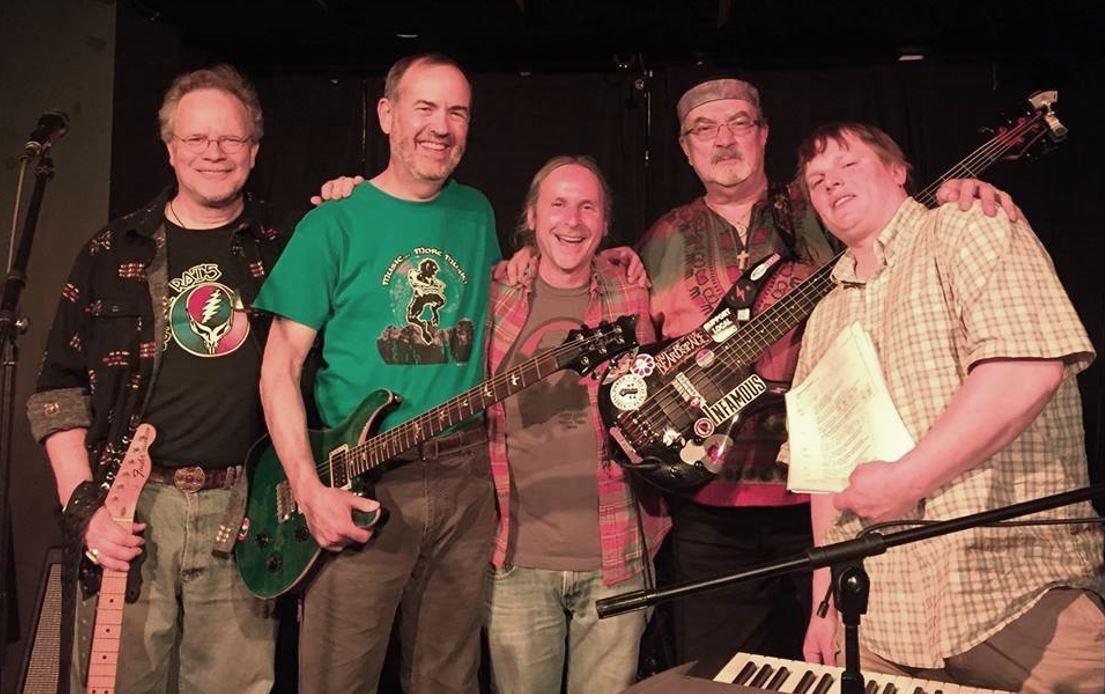 THE Wharf Rats, LIVE! - Shows