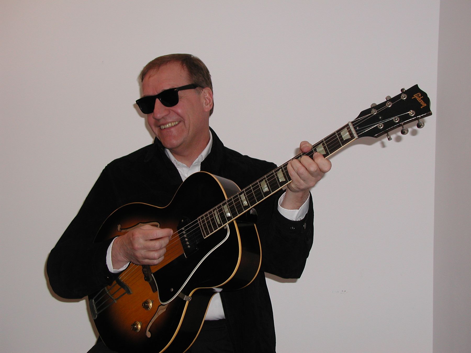 Paul Barry Music - Barry's Truckers