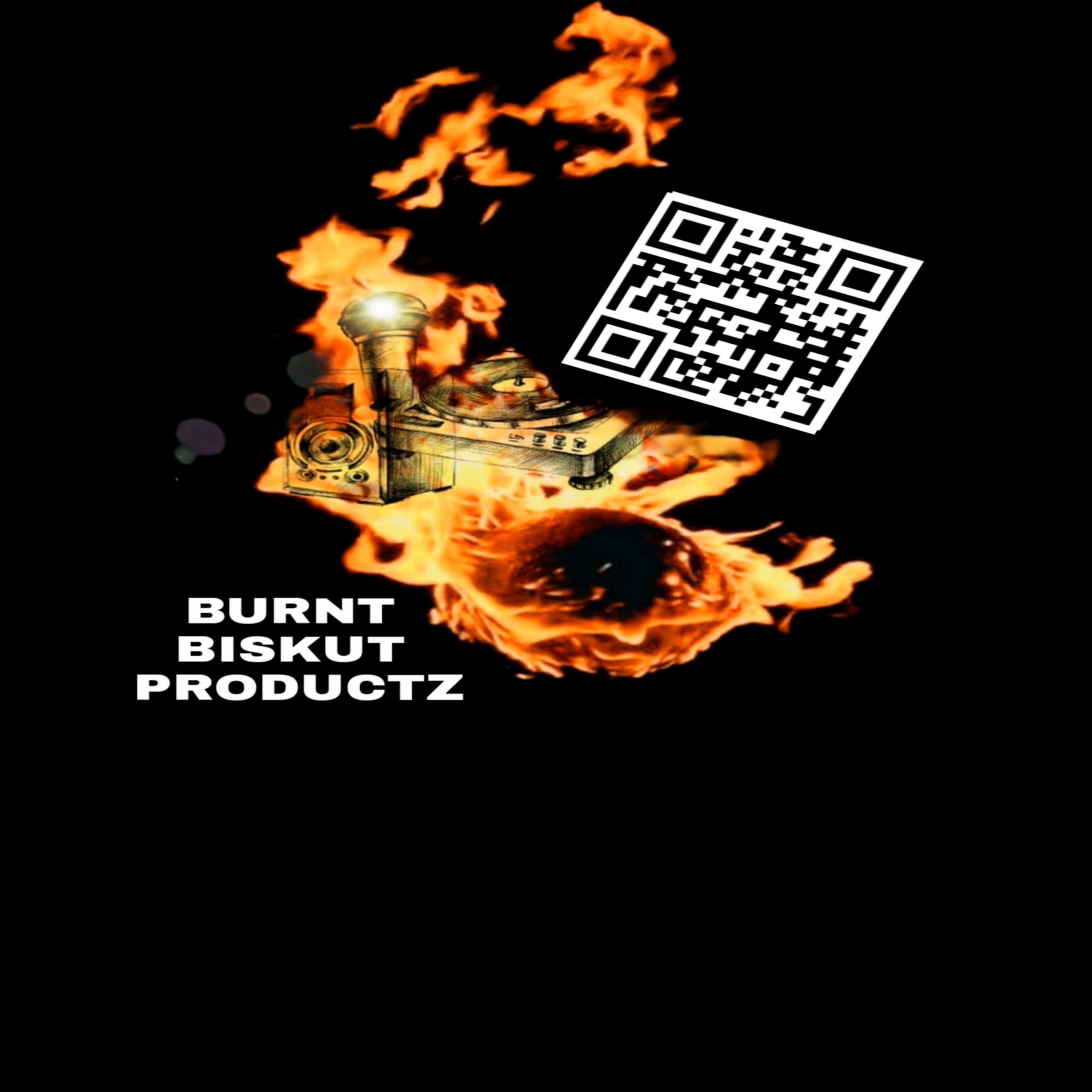 Burnt Biskut Productz - Popa Chief