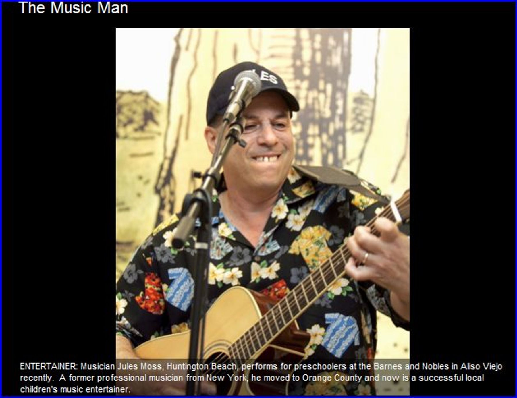 JULES Music 4 Kids