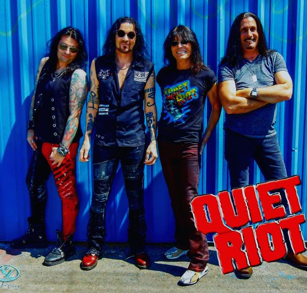 Quiet Riot - SHOWS