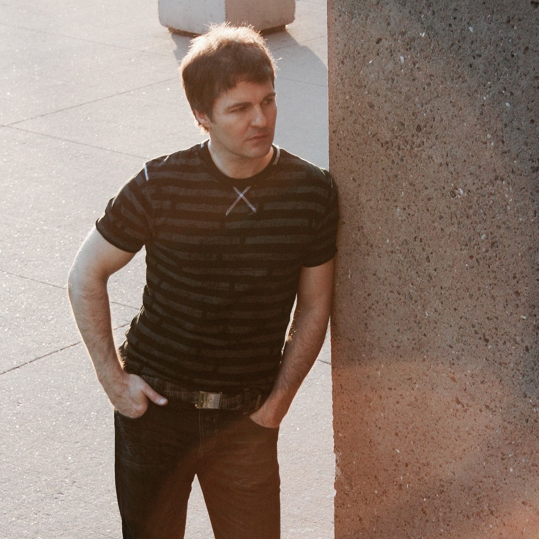 Jeffrey Morris - Pop Music Recording Artist