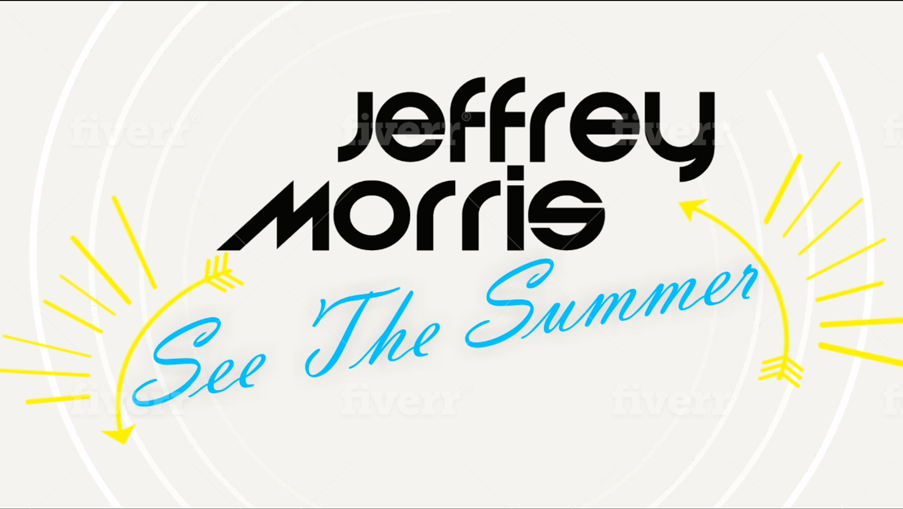 Jeffrey Morris - Events