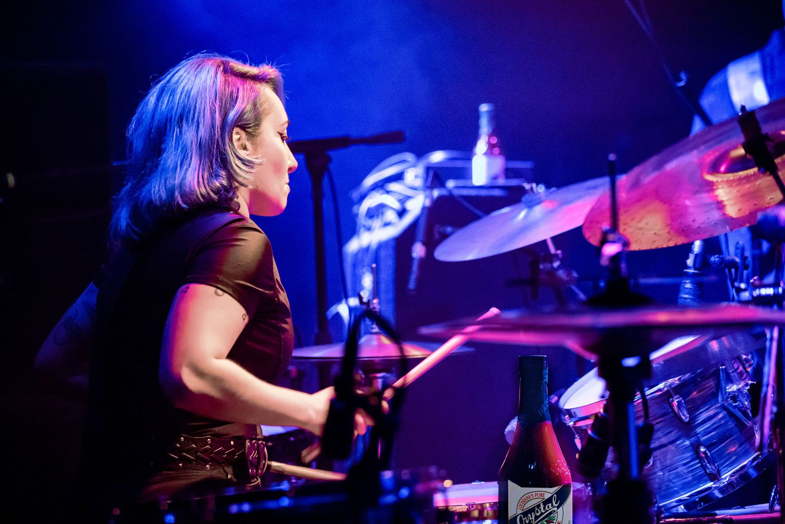 Strange Roux - Photos