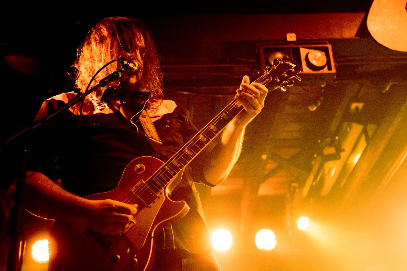 Strange Roux - Photos