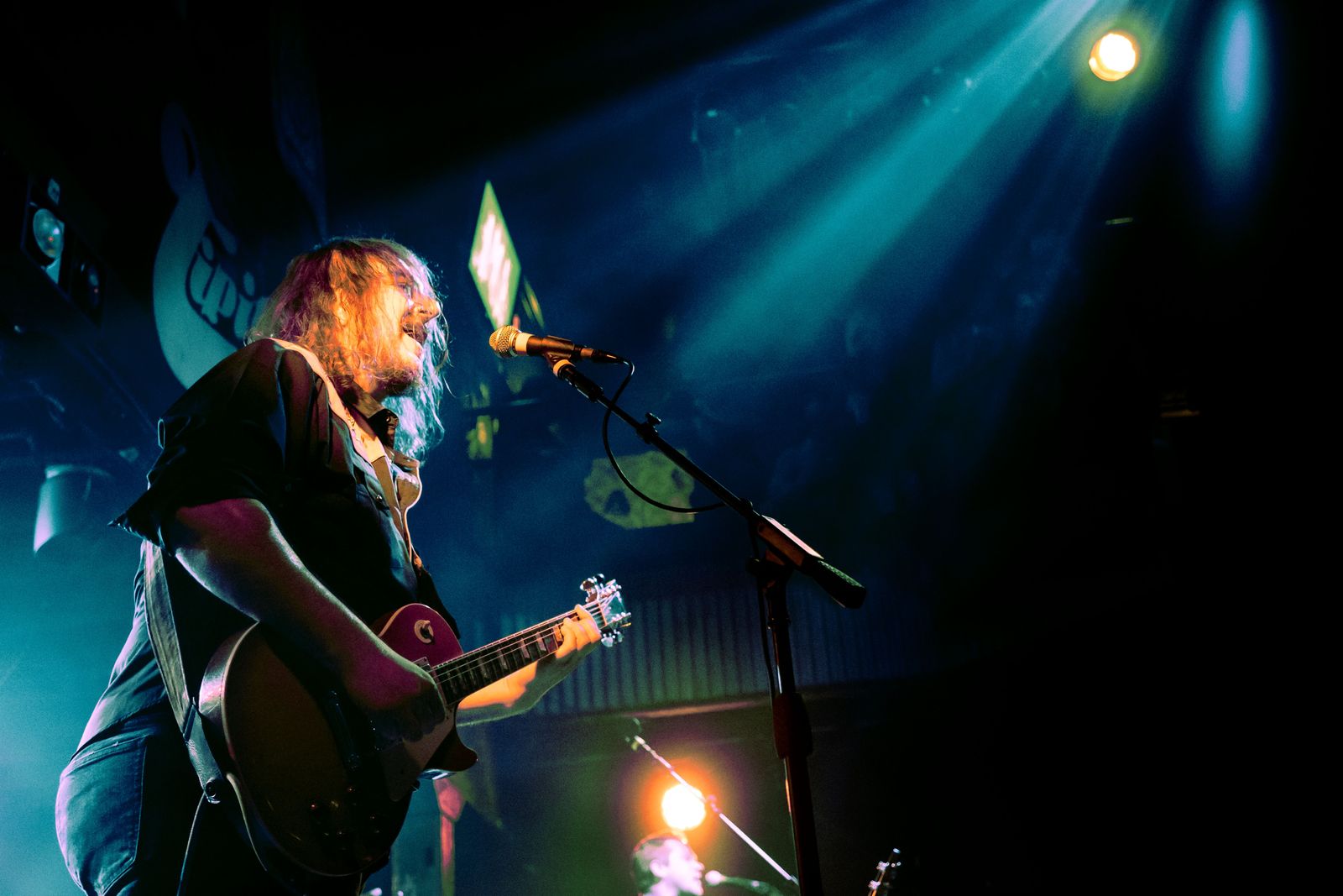 Strange Roux - Photos