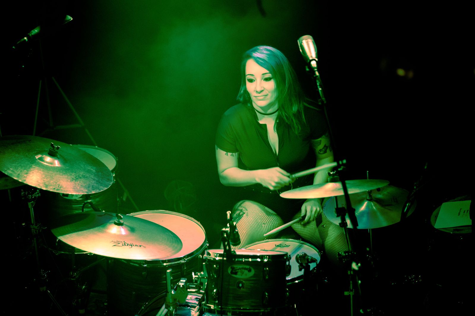 Strange Roux - Photos