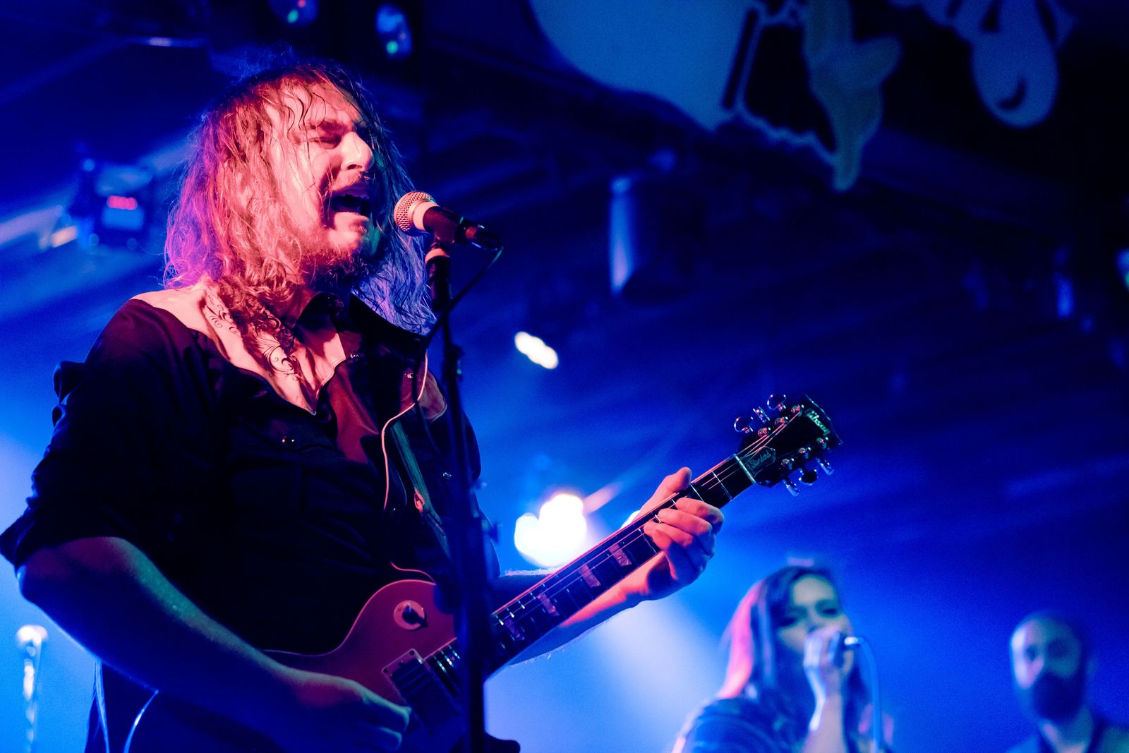 Strange Roux - Photos