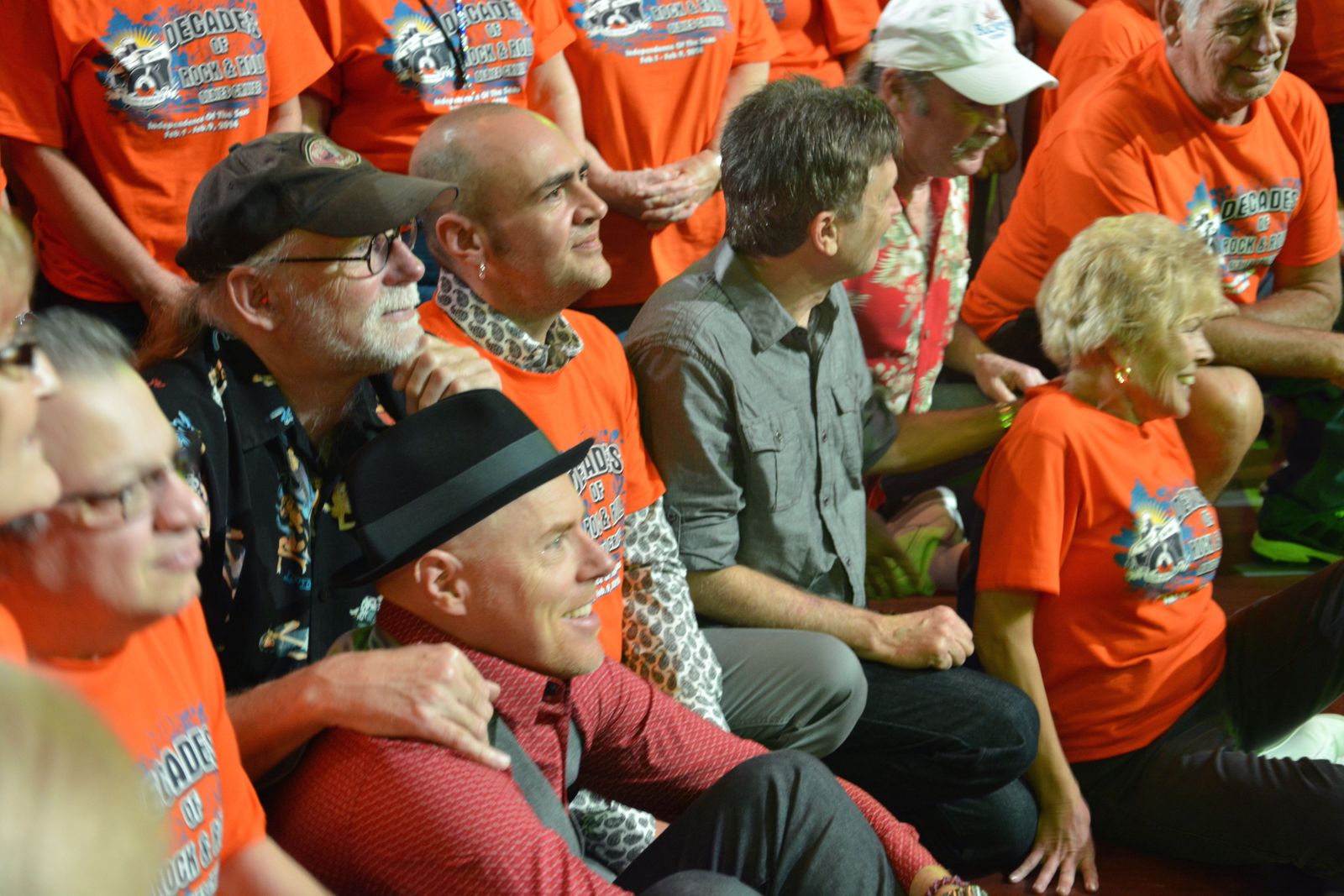 Phil Dirt and the Dozers - Photos