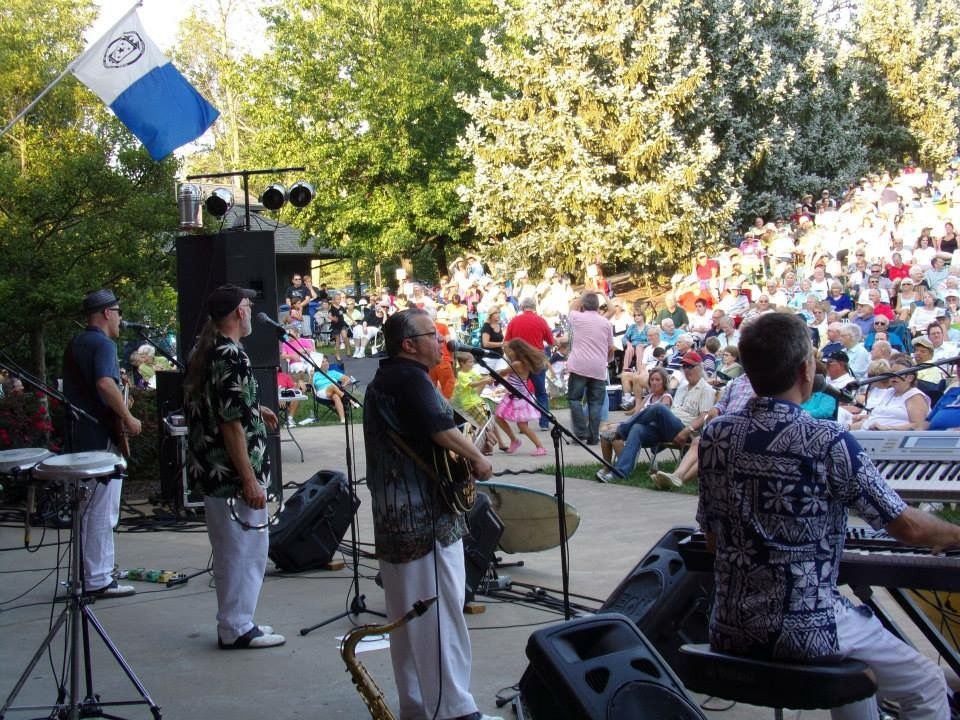 Phil Dirt and the Dozers - Photos