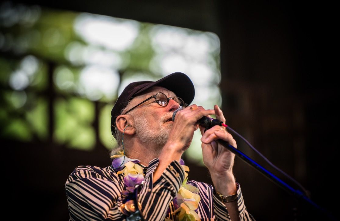 Phil Dirt and the Dozers - Photos