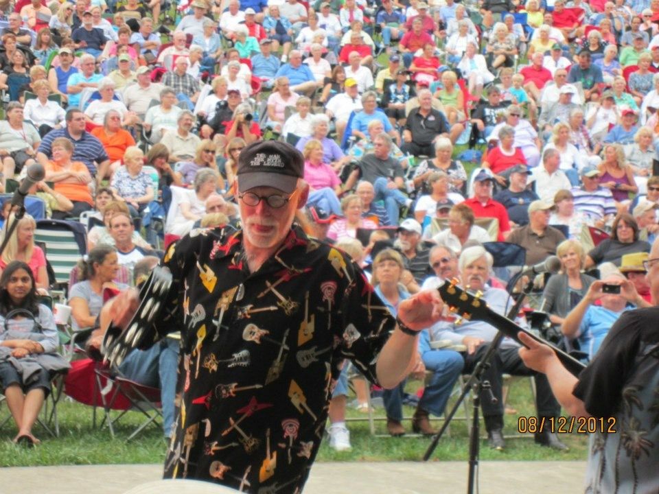 Phil Dirt and the Dozers - Photos