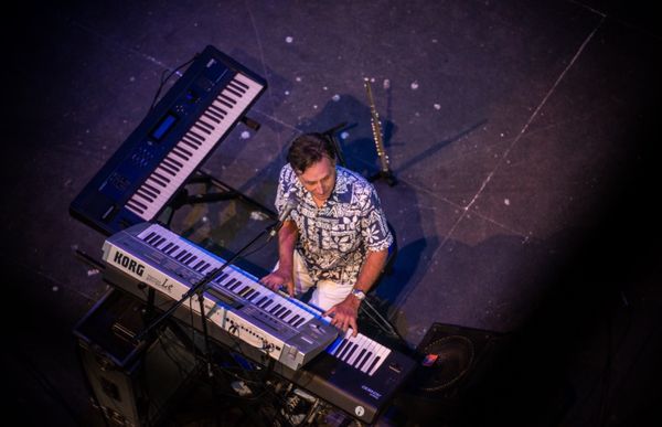 Phil Dirt and the Dozers - The Band