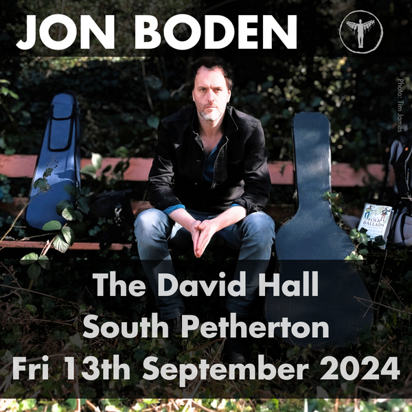 Jon Boden